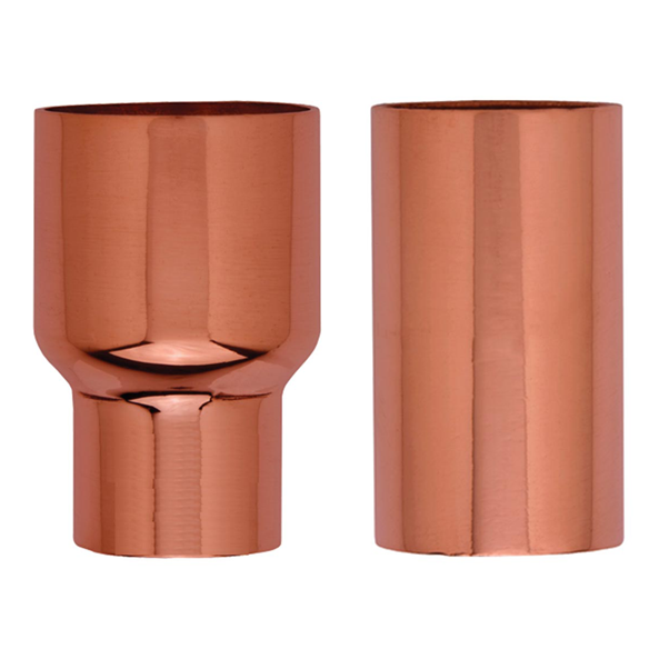 Měděné potrubí a fitinky